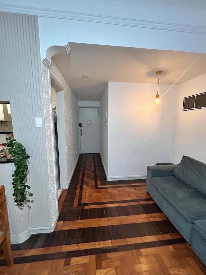 Apartamento Em Copacabana -