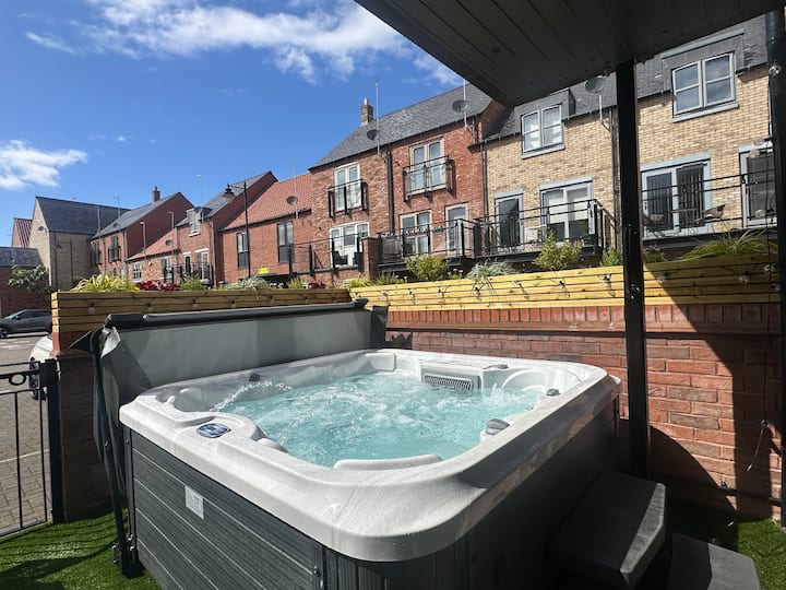 Humber Street - Hot Tub, Balcony, Parking X2 - キングストン・アポン・ハル
