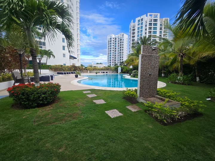 Apartamento Con Vista Al Mar - Playa Blanca