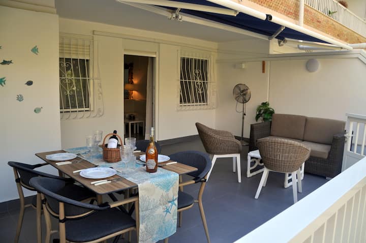 "La Terraza Club Del Mar" - Alicante