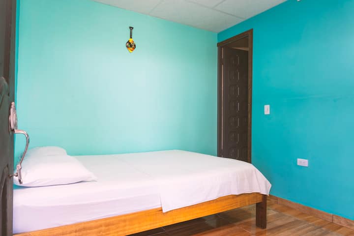 Habitación # 6 - Leticia