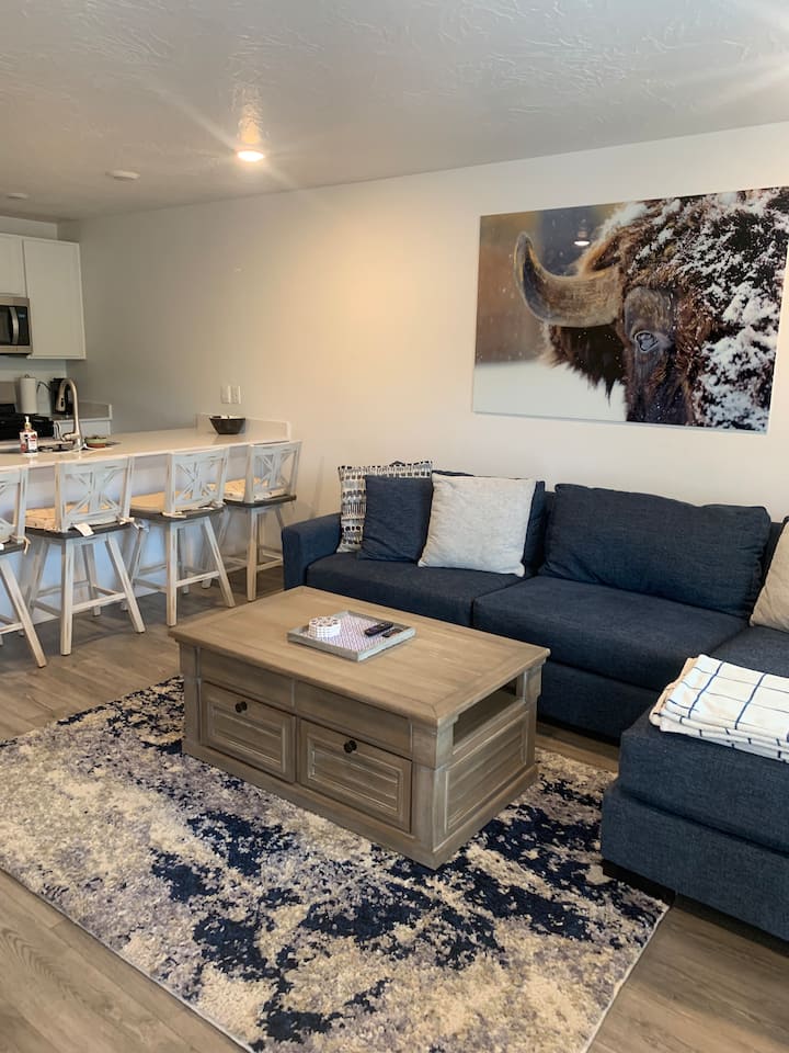 Mountain View 3-bedroom Townhome - Cedar City, UT