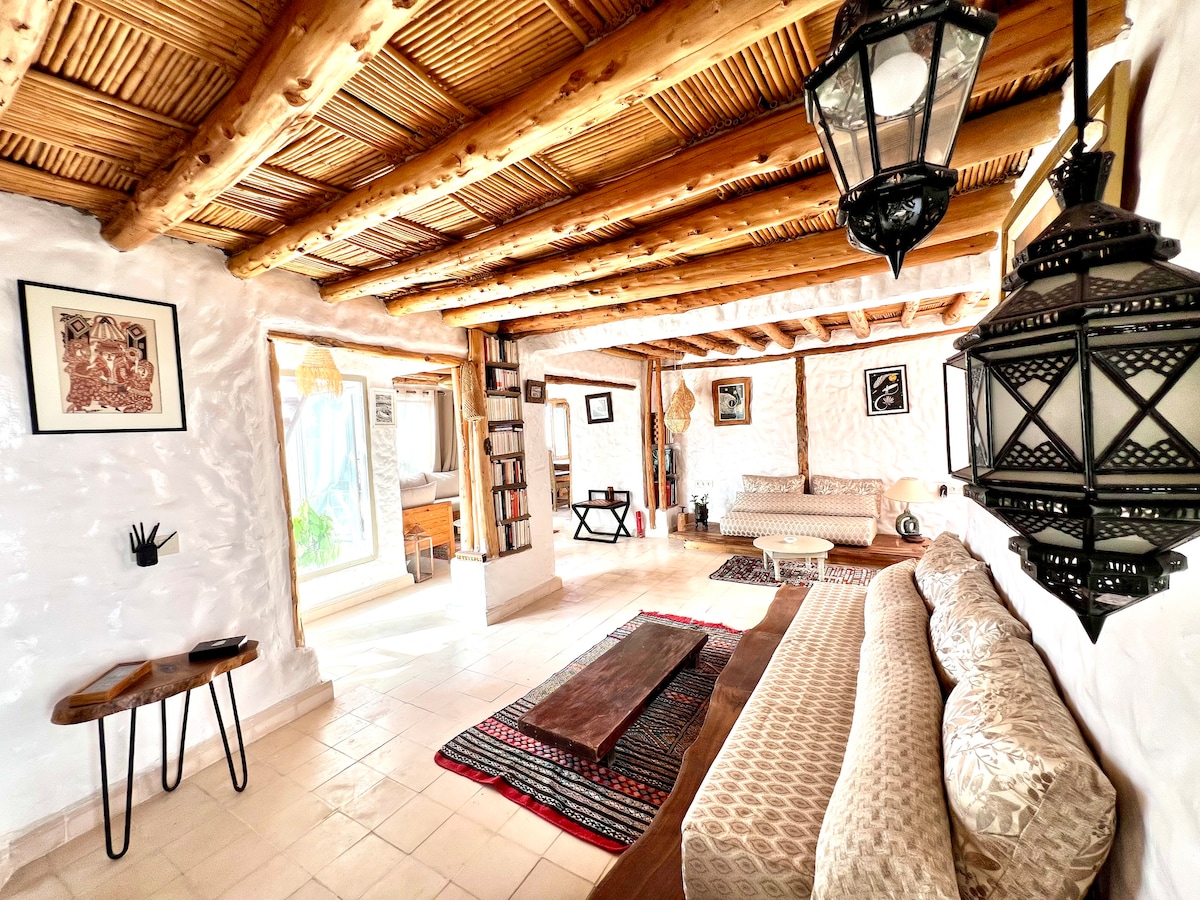 Une chambre ASSA au cœur de Sidi Rbat - Casas en alquiler en Sidi R'bat ...