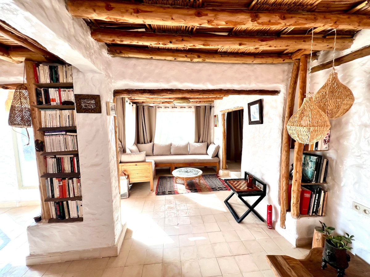 Une chambre ASSA au cœur de Sidi Rbat - Casas en alquiler en Sidi R'bat ...
