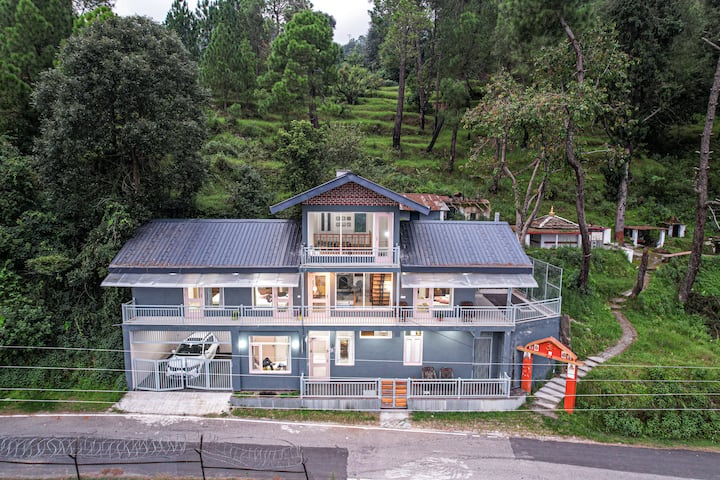 Bilvpatra Villa - Ranikhet