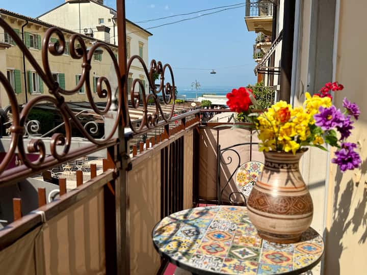 Monolocale In Centro A Lazise - Lazise