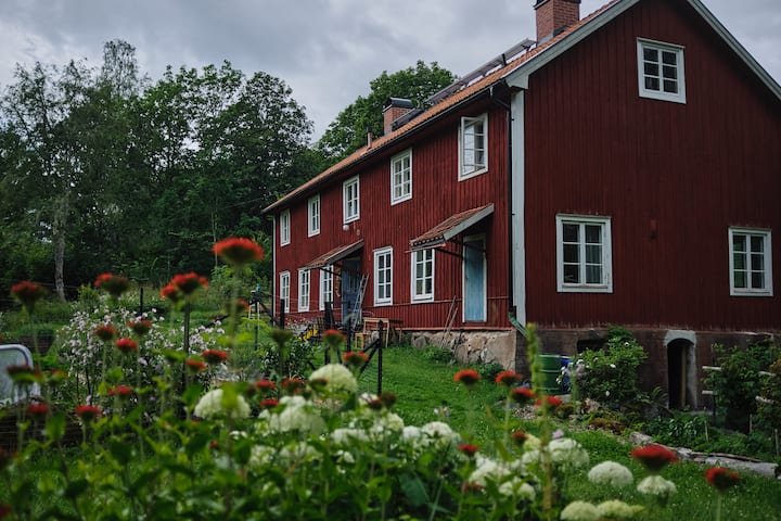 Södra Gaveln I Grönbo - Lindesberg