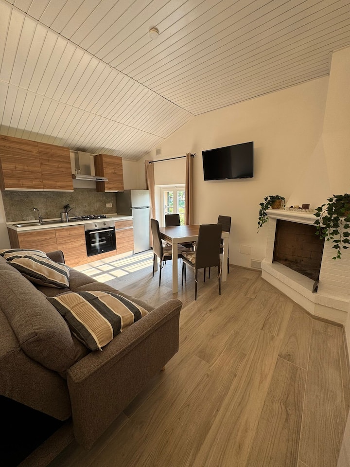 Comfort E Atmosfera In Campagna - Pedaso