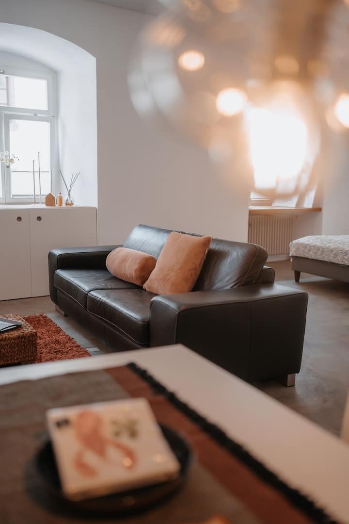 Historisches Altstadt Apartment - Riedlingen