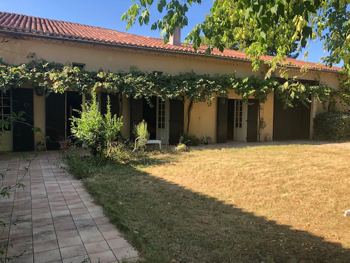 Maison De Campagne Périgord - Château de Neuvic