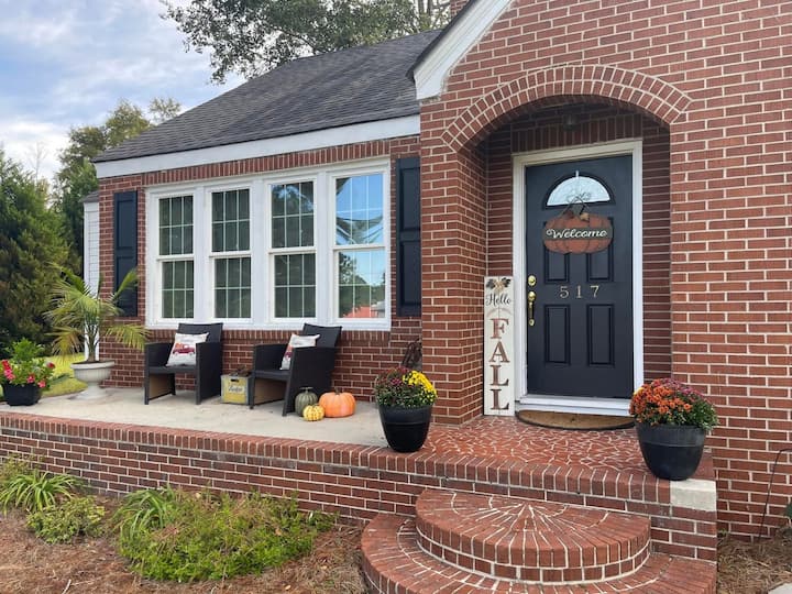 Beautiful Southern Home - Orangeburg, SC