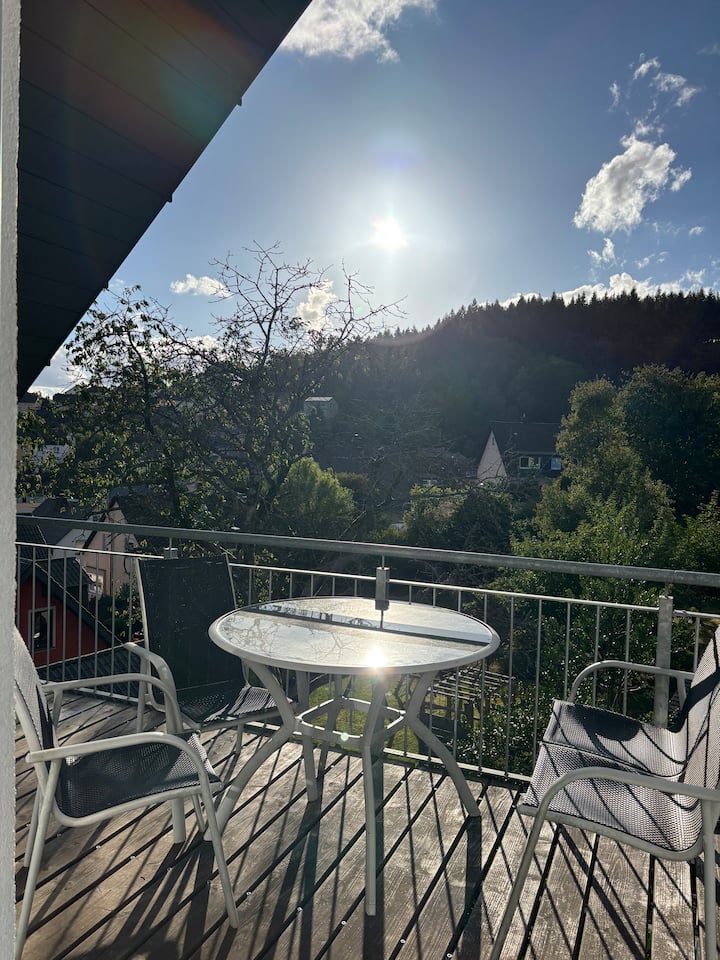 Eifeltraum Prüm
Ferienwohnung - Prüm