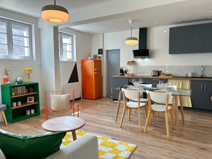 Maison Pop - La Rochelle