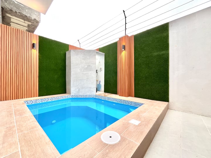 1.0.4.5 Lujosa Casa A 5min El Paseo Shopping - Salinas