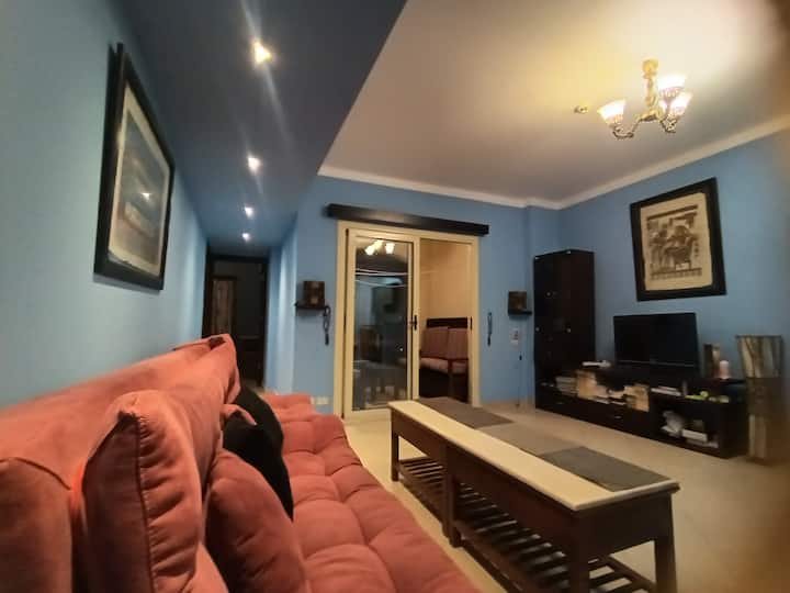 Living By Beach Comfort Space - Marsa Alam