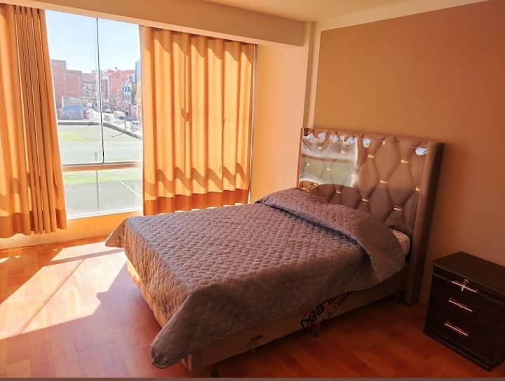 Residencial - La Paz, Bolivie