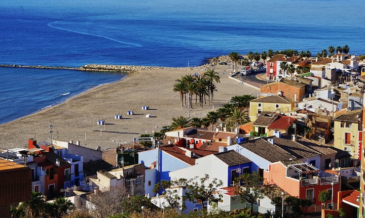 Playa Con Encanto, Villajoyosa - Villajoyosa