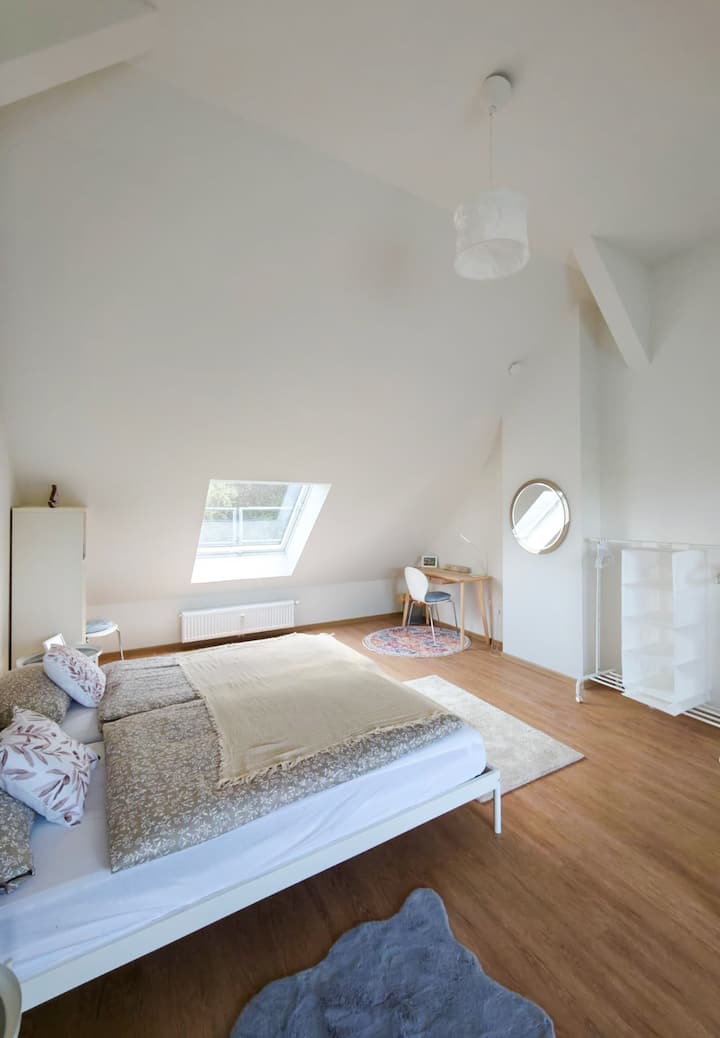 Ferienwohnung Moselglück - Leiwen