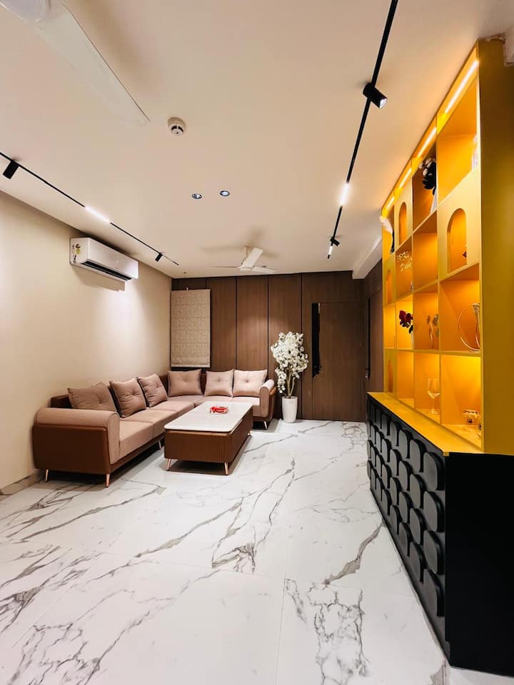 The Trenzy Home : The Skywalk - Manesar