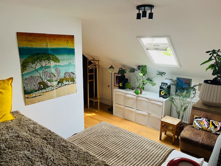 Spacious Flat In Se London (20 Mins To Victoria) - Streatham - London