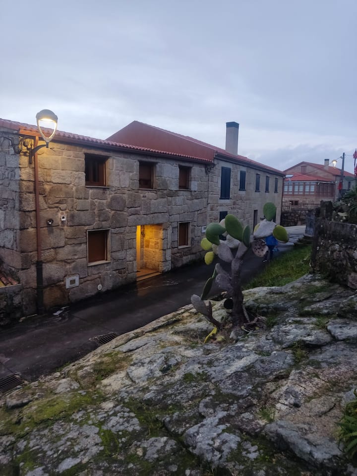 Casa Alicia - Carnota