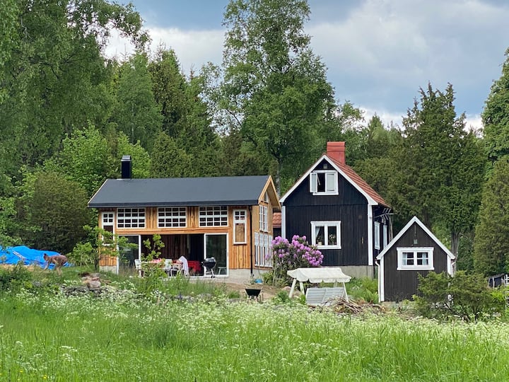 Unique Cottage In The Woods - Höör