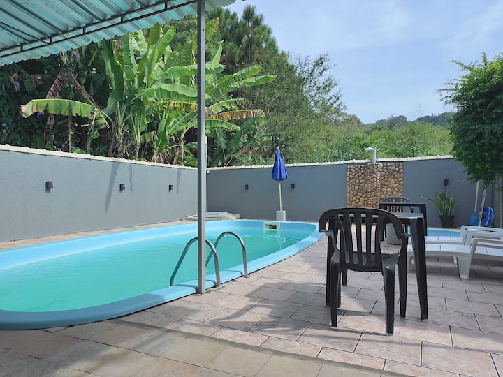 Apt Casal + 1 Com Cozinha - Ilha Do Sol - Florianópolis