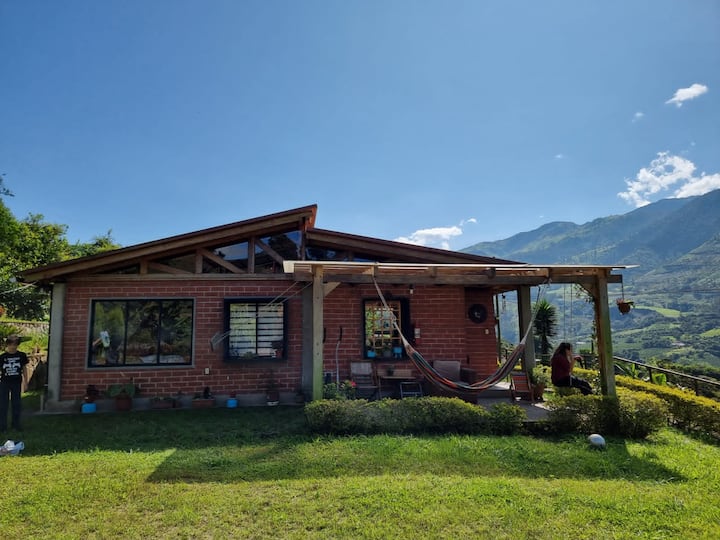 Casa Galloloma, Pallatanga - Pallatanga