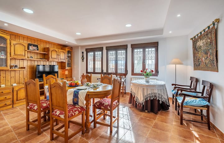 Habitación Doble En Casa Cueva - Galera