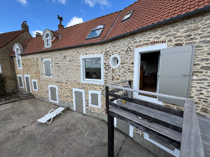 Maison De Campagne - Wissant