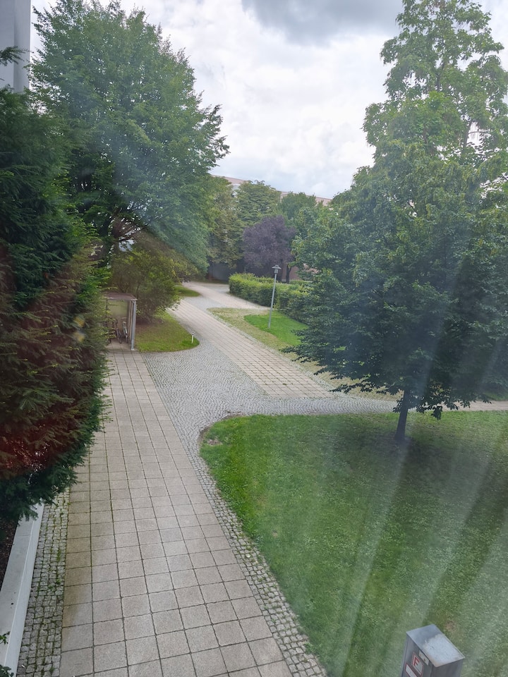 Raumwunder: 87qm Zum Wohlfühlen - Munich