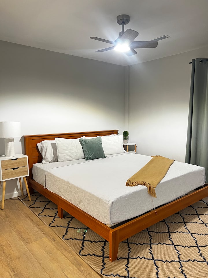 Private Guest House In Back (B) - Charleston, SC