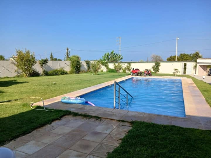 Villa Avec Piscine Super - Túnez