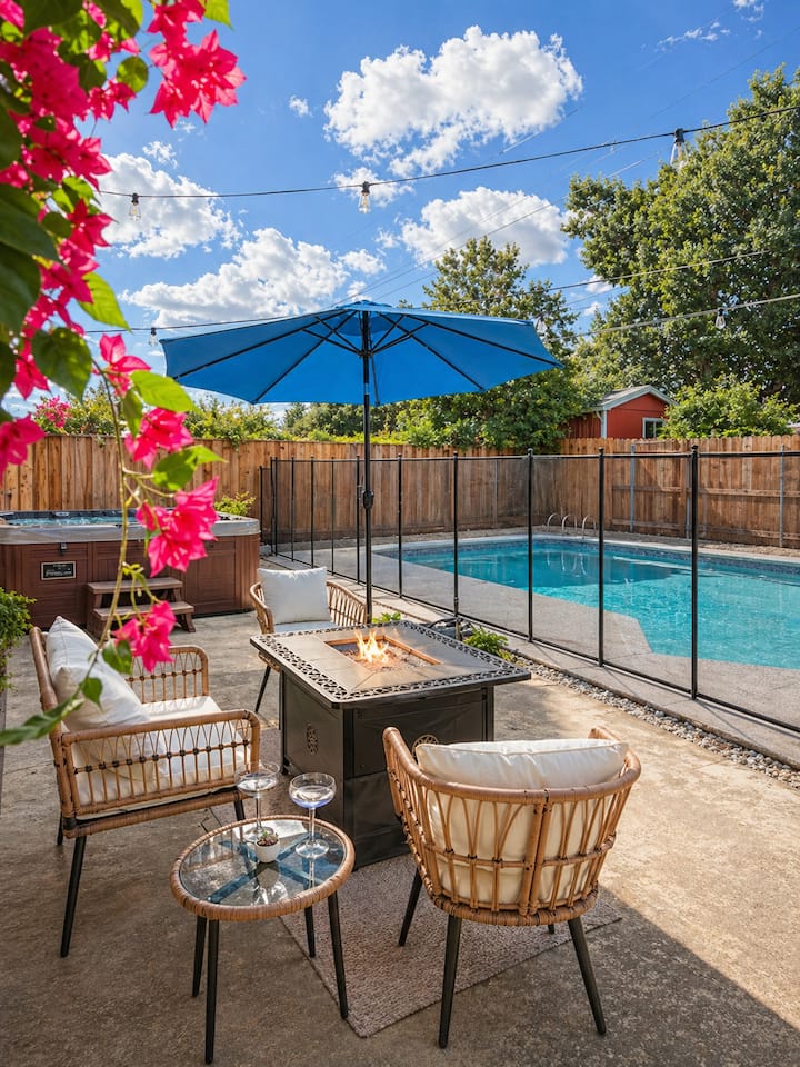 River Retreat With Hot Tub And Pool - Rancho Cordova, CA