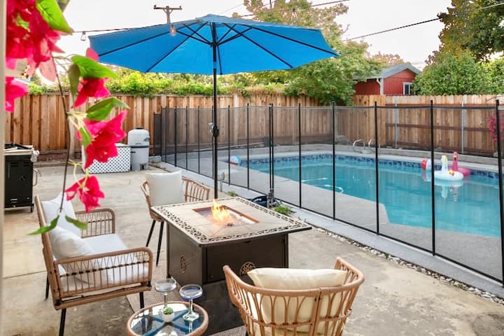 Memorable River Retreat For Family & Friends - Rancho Cordova, CA