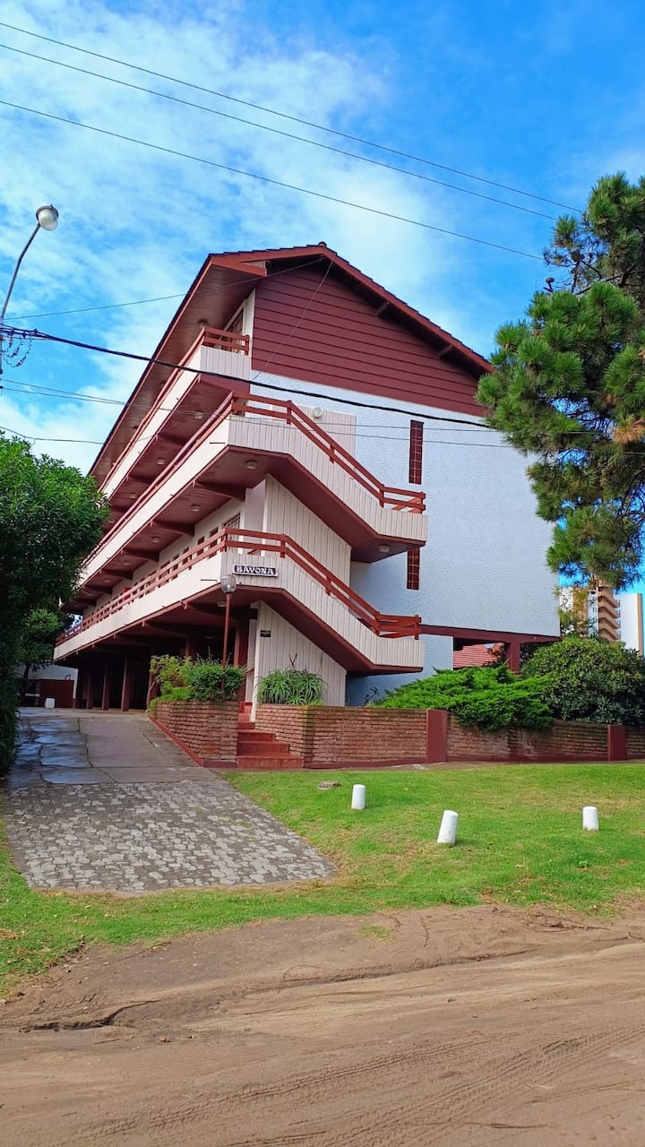 Dúplex A Metros De La Costa - Villa Gesell