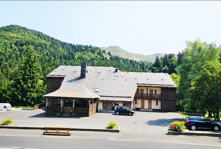 Studio Résidence Bec De L’aigle - Le Lioran