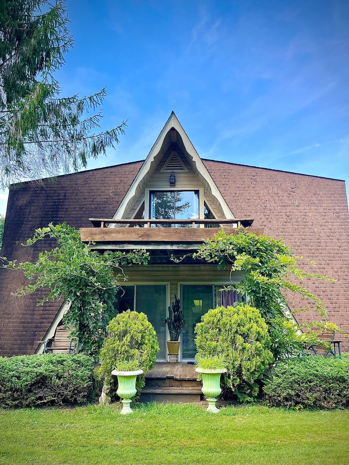 Condo On The Green- 3br/3bth - Stone Mountain State Park, Roaring Gap