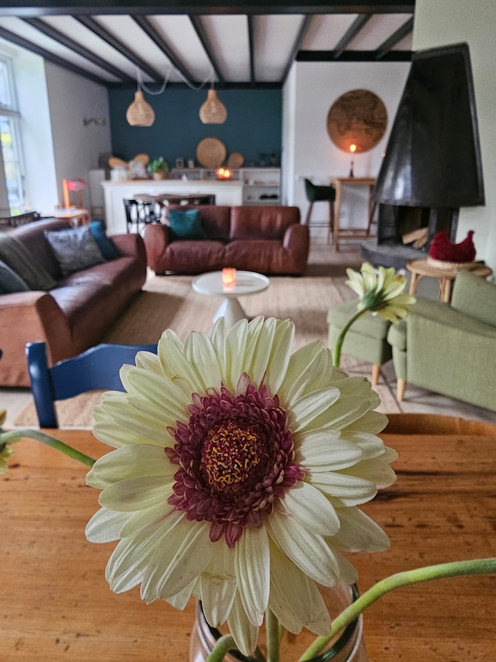 Groepsaccommodatie (6 Personen) - Uden