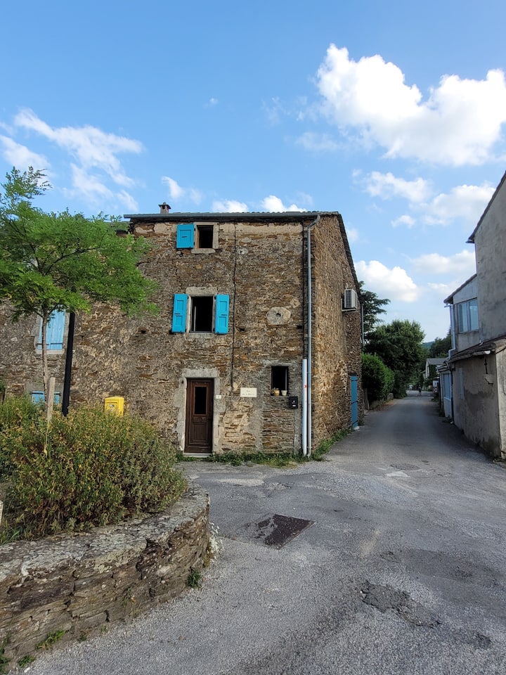 Maison De Village En Sud Ardèche - Les Vans