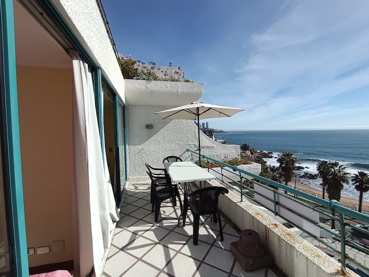 Playa Paraíso, Piso 9 - Concón