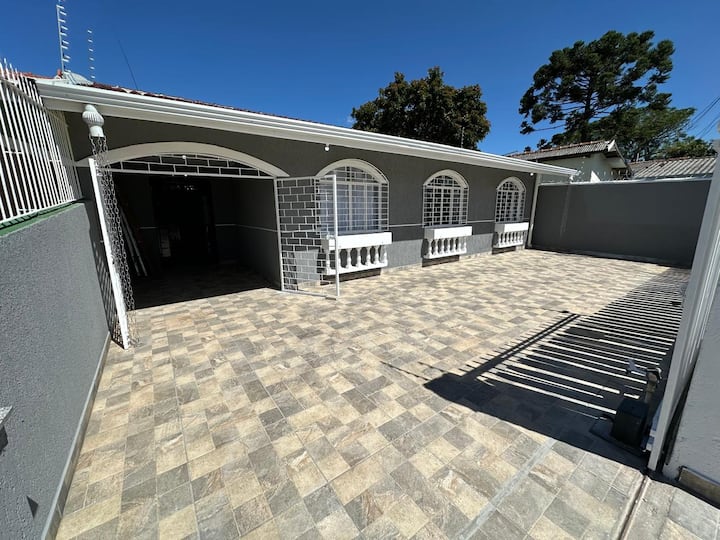 Casa Confortável No Boqueirão - Curitiba