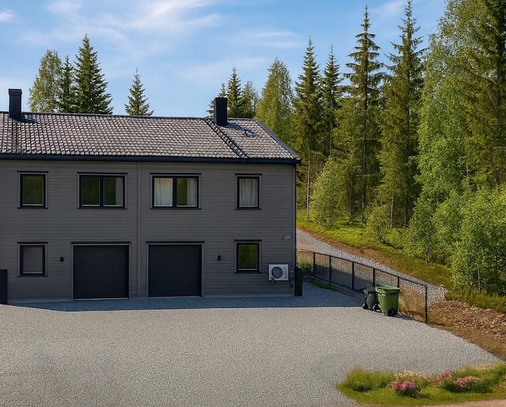 Forest Apartment, Near Airport - Oslo Airport (OSL)