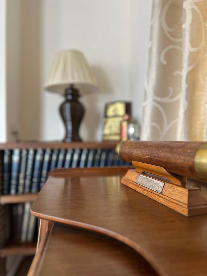 New Retro Hampshire Holiday Home - Southampton Airport (SOU)
