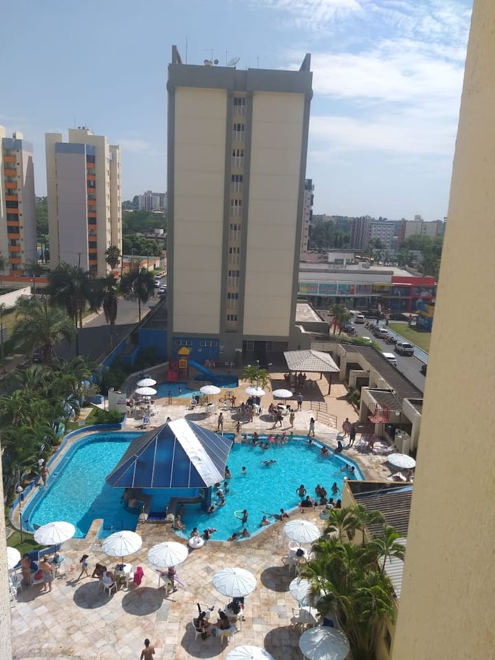 Thermas Do Eldorado Flat Service Apart.406 - Caldas Novas