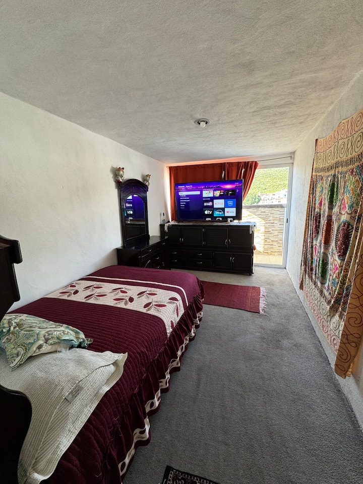 Habitación Junto A La Uni - Pachuca