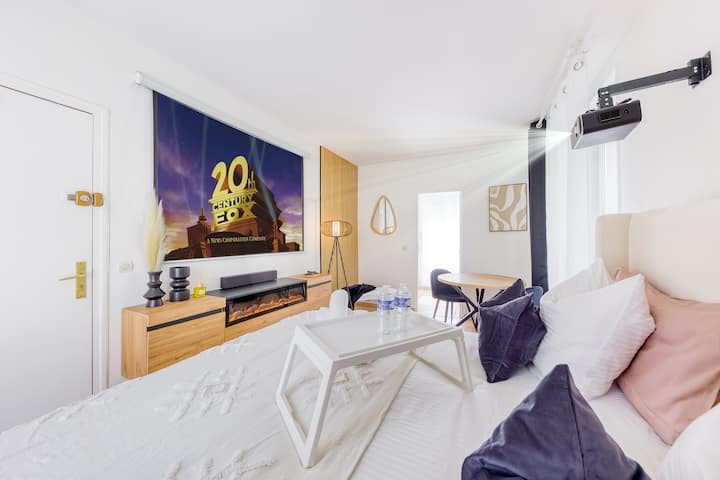 Studio Cosy Proche Paris - Maisons-Alfort
