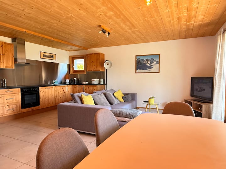 Appartement 2 1/2 Pièces - Leysin