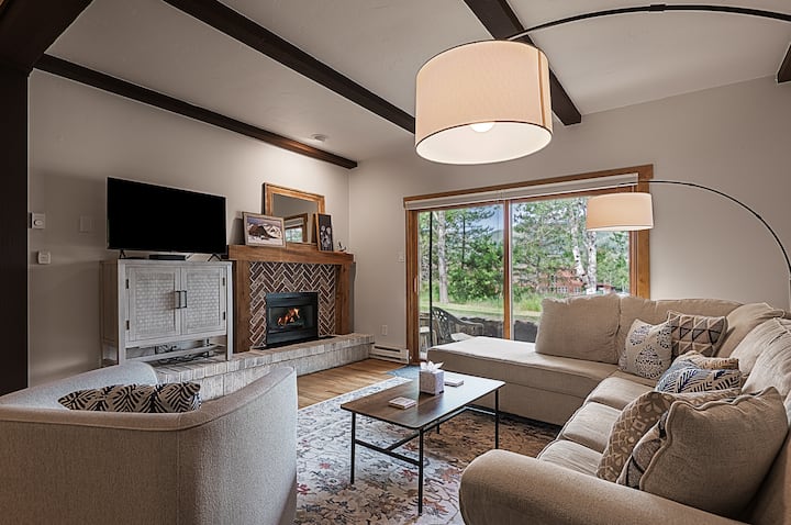 Relaxing Rockies Retreat - Steamboat Springs, CO
