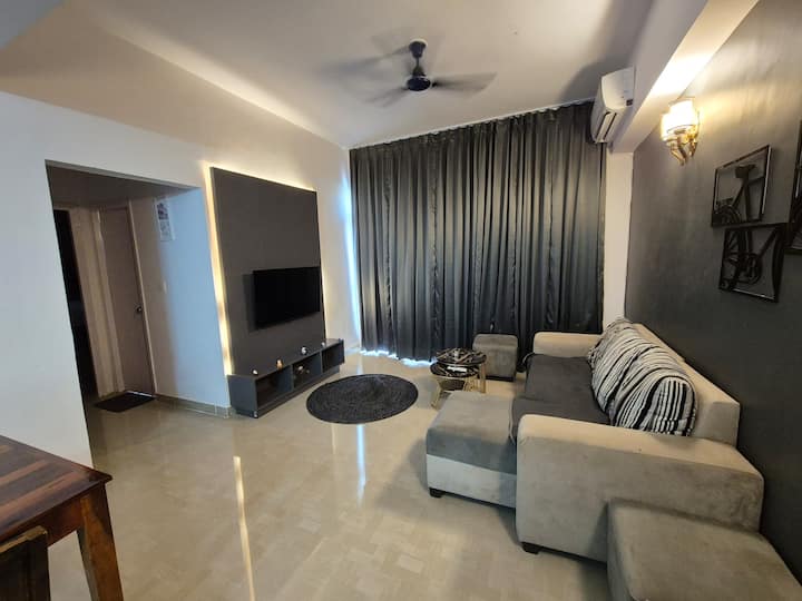 Skyline 2bhk | Behind Lulu Mall - Lucknow